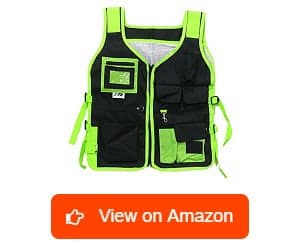 12 Best Tool Vests Reviewed and Rated in 2021