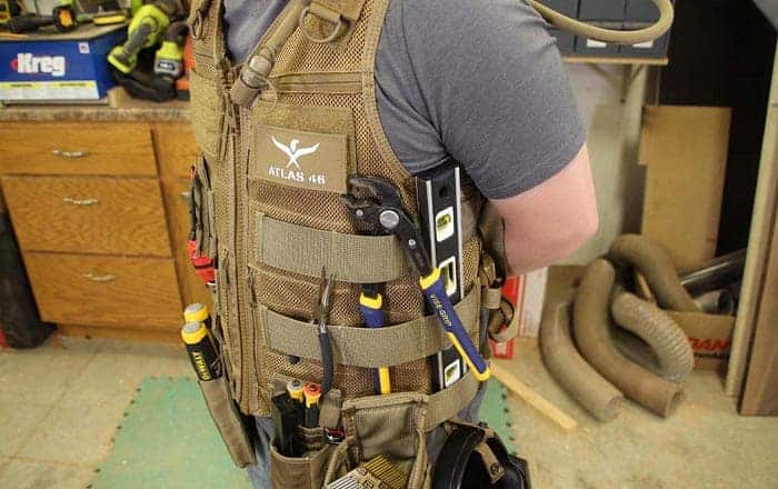 12 Best Tool Vests Reviewed and Rated in 2021