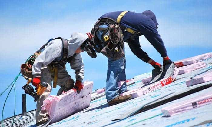 10 Best Knee Pads for Roofing Reviewed and Rated in 2021