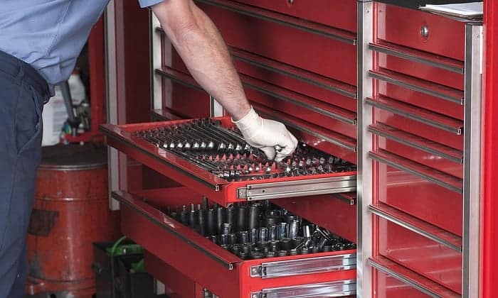 10 Best Machinist Tool Boxes Reviewed & Rated in 2021 - EDC Mag