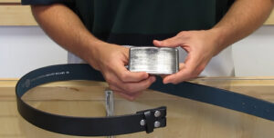 How to Put a Belt Buckle on a Belt? (Step-by-step Guide)