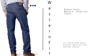 Best Levis For Cowboy Boots